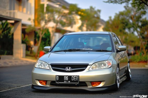 Honda ES – HARDTUNED ENTERPRISE (MAURITIUS)