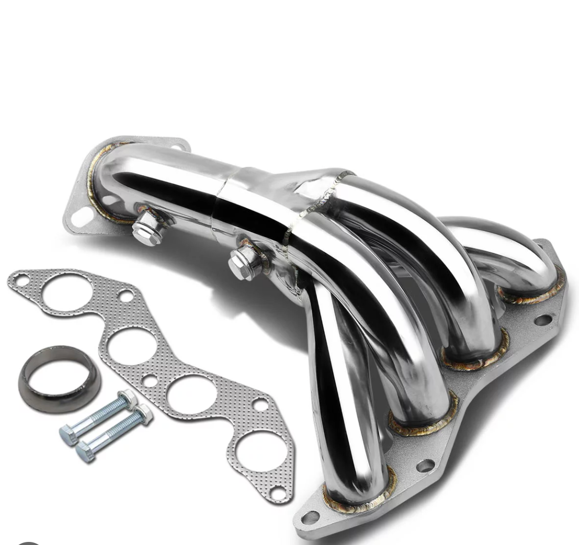 Manifold Inox Honda Es (4-1) – HARDTUNED ENTERPRISE (MAURITIUS)