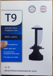 H4 PROJECTOR LED ( 70w ) – HARDTUNED ENTERPRISE (MAURITIUS)