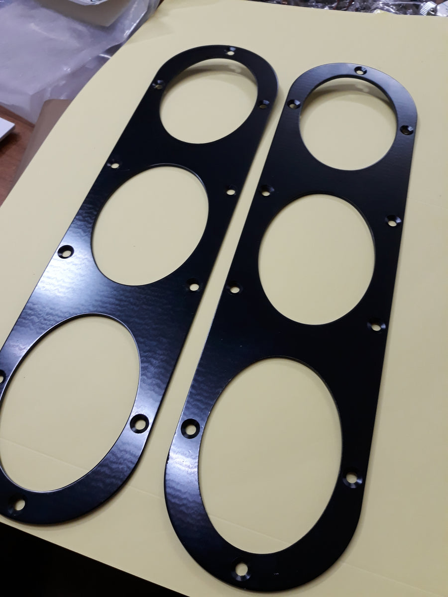 Bumper Diffuser INOX | SHORT – HARDTUNED ENTERPRISE (MAURITIUS)