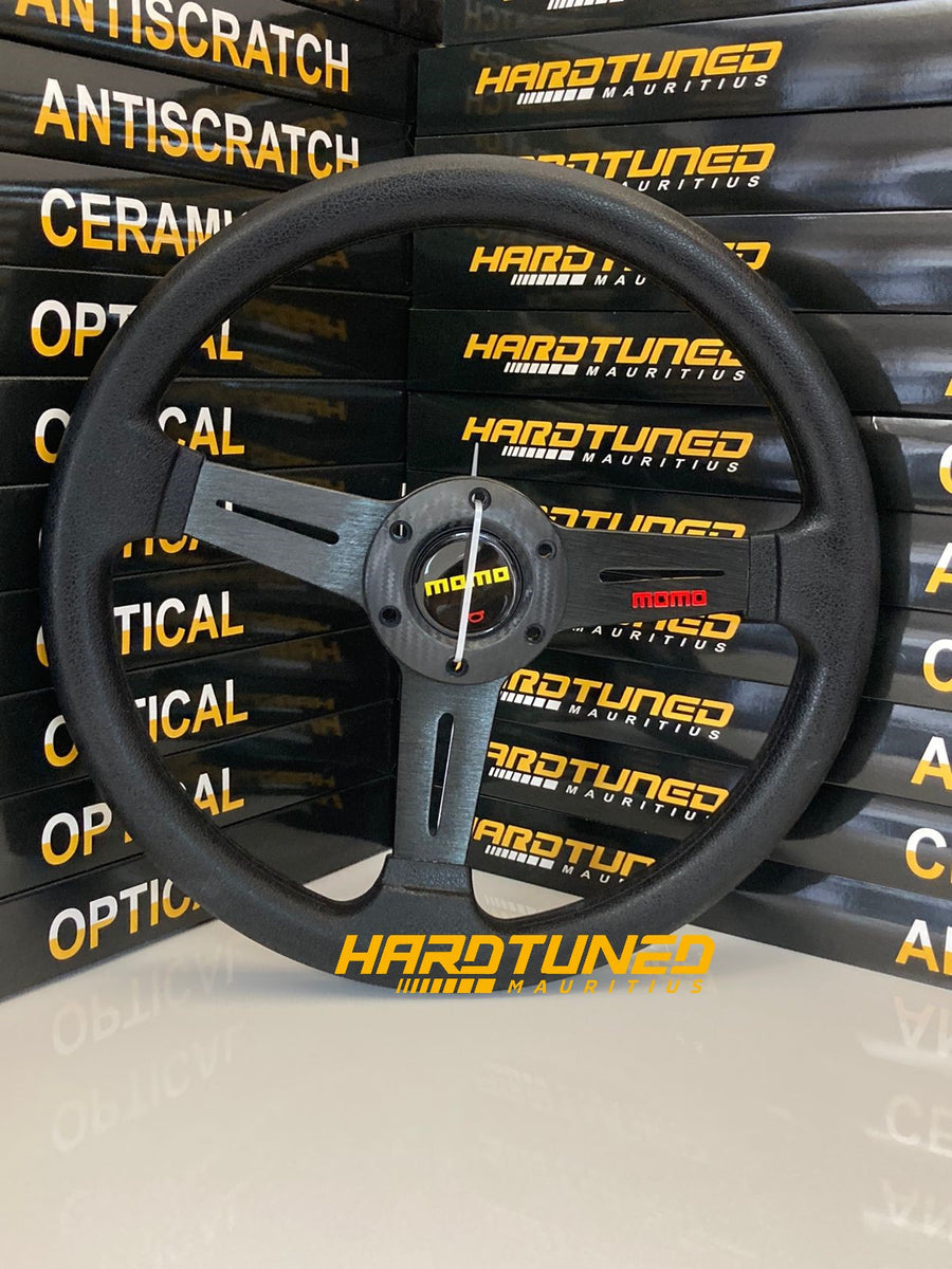 STEERING WHEEL MOMO – HARDTUNED ENTERPRISE (MAURITIUS)