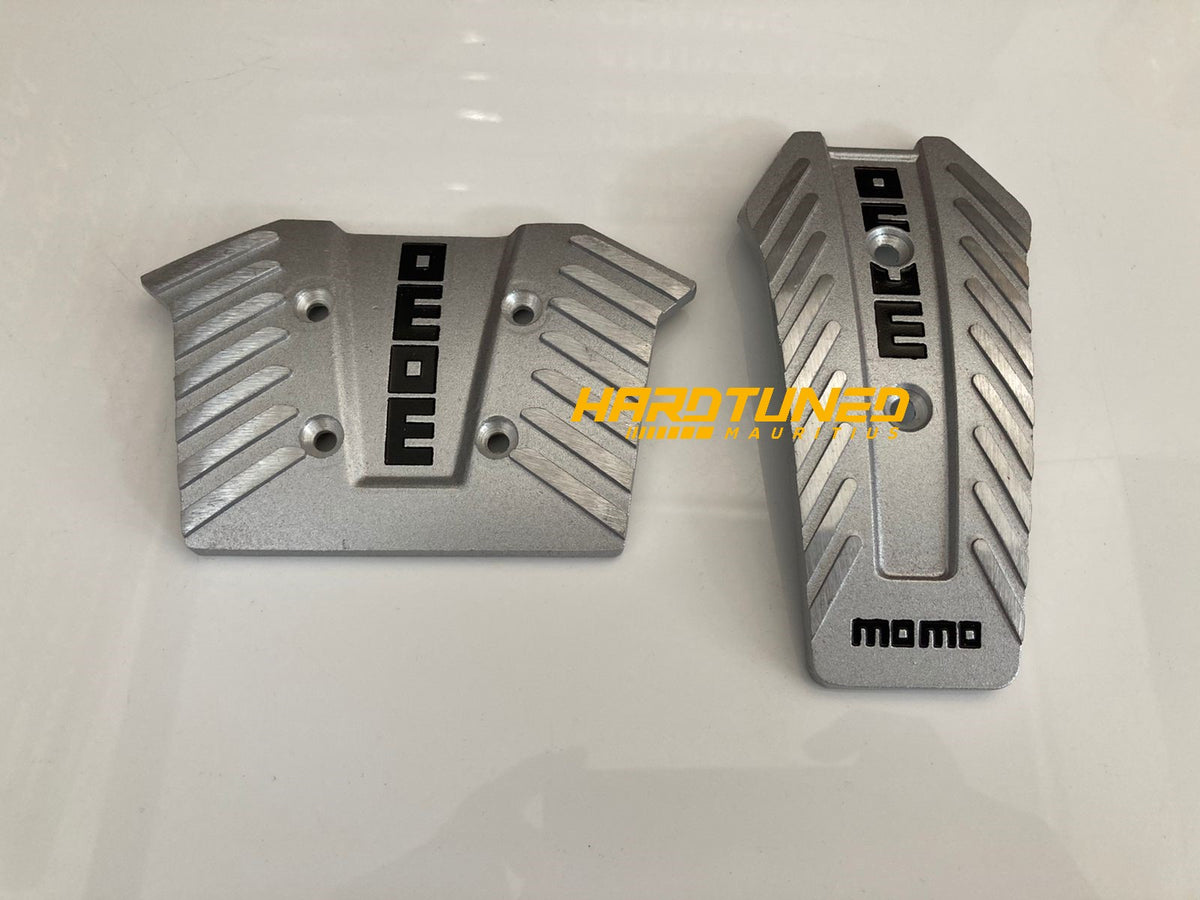 Momo Auto Transmission Pedal Cover – HARDTUNED ENTERPRISE (MAURITIUS)