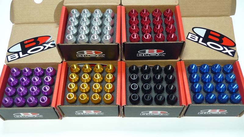 BLOX WHEEL NUTS [ SPIKE ] – HARDTUNED ENTERPRISE (MAURITIUS)