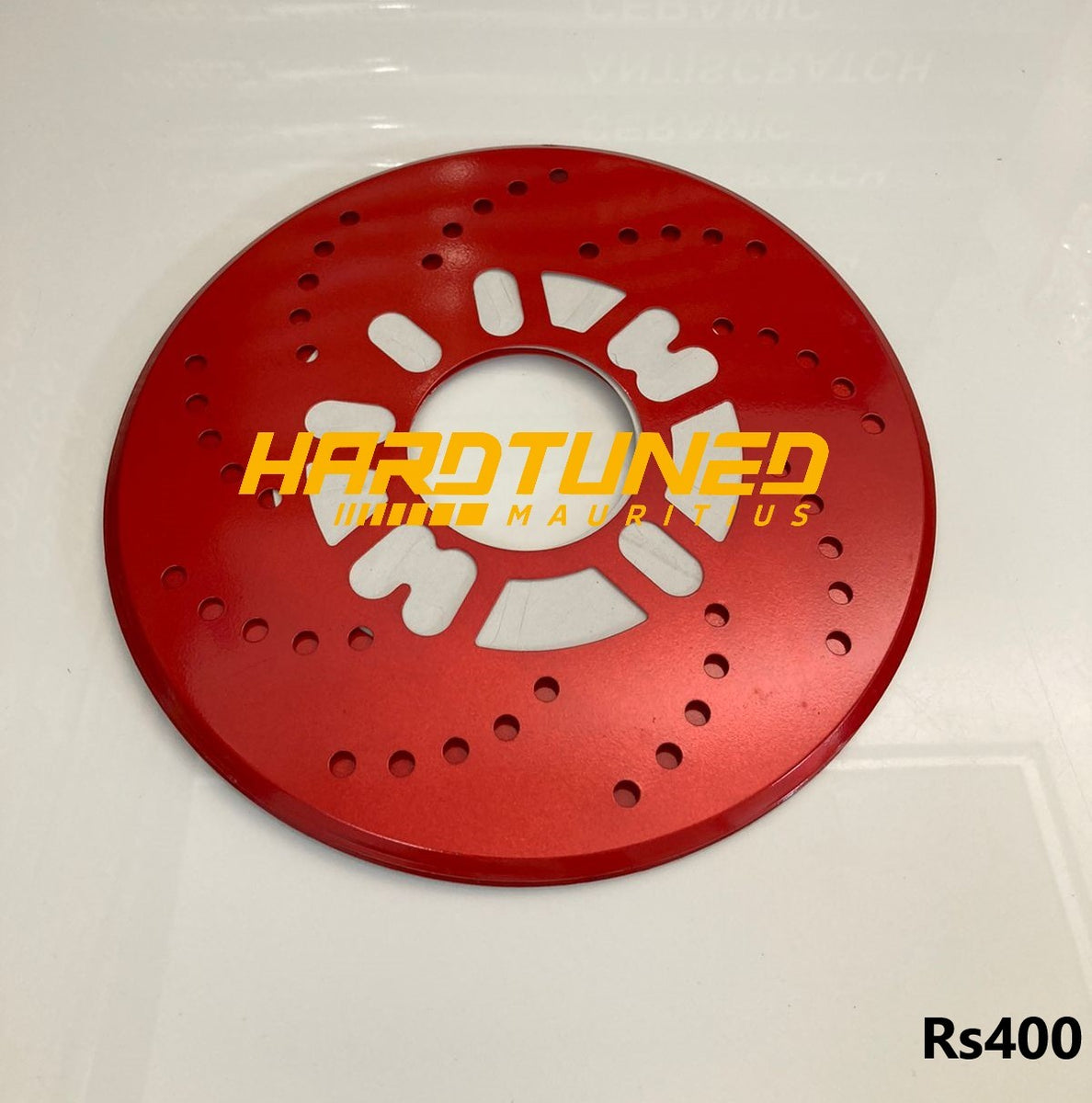 Disc Brake Rotor Cover – HARDTUNED ENTERPRISE (MAURITIUS)