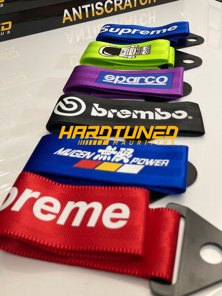 Tow Strap Supreme – HARDTUNED ENTERPRISE (MAURITIUS)